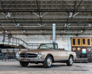 Mercedes-Benz Pagode - Top Classics